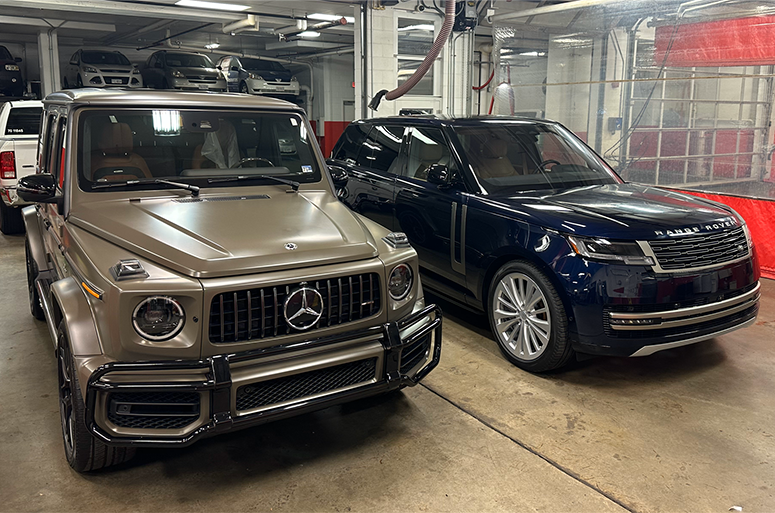 Ceramic Coating in Alexandria, VA - Yates Automotive